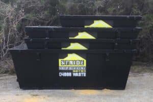 Our Skip Bins | Stride Skip Bin Hire